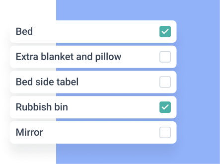 Hotel Housekeeping Software - Flexkeeping